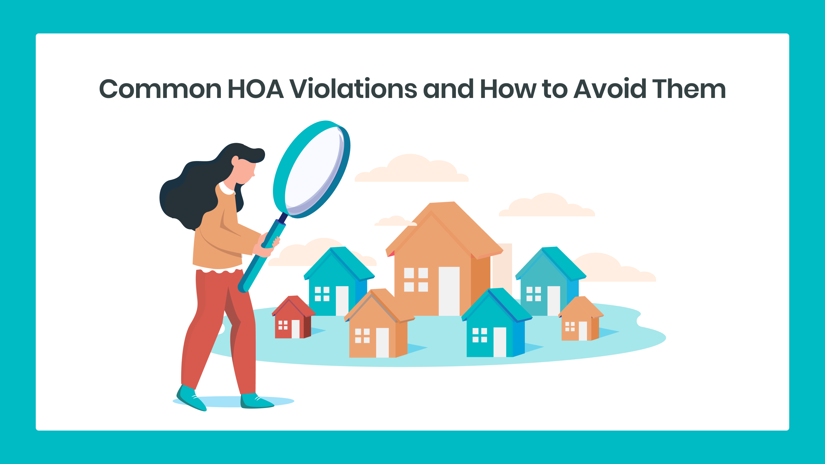 How to Handle HOA Violations Effectively | ManageCasa