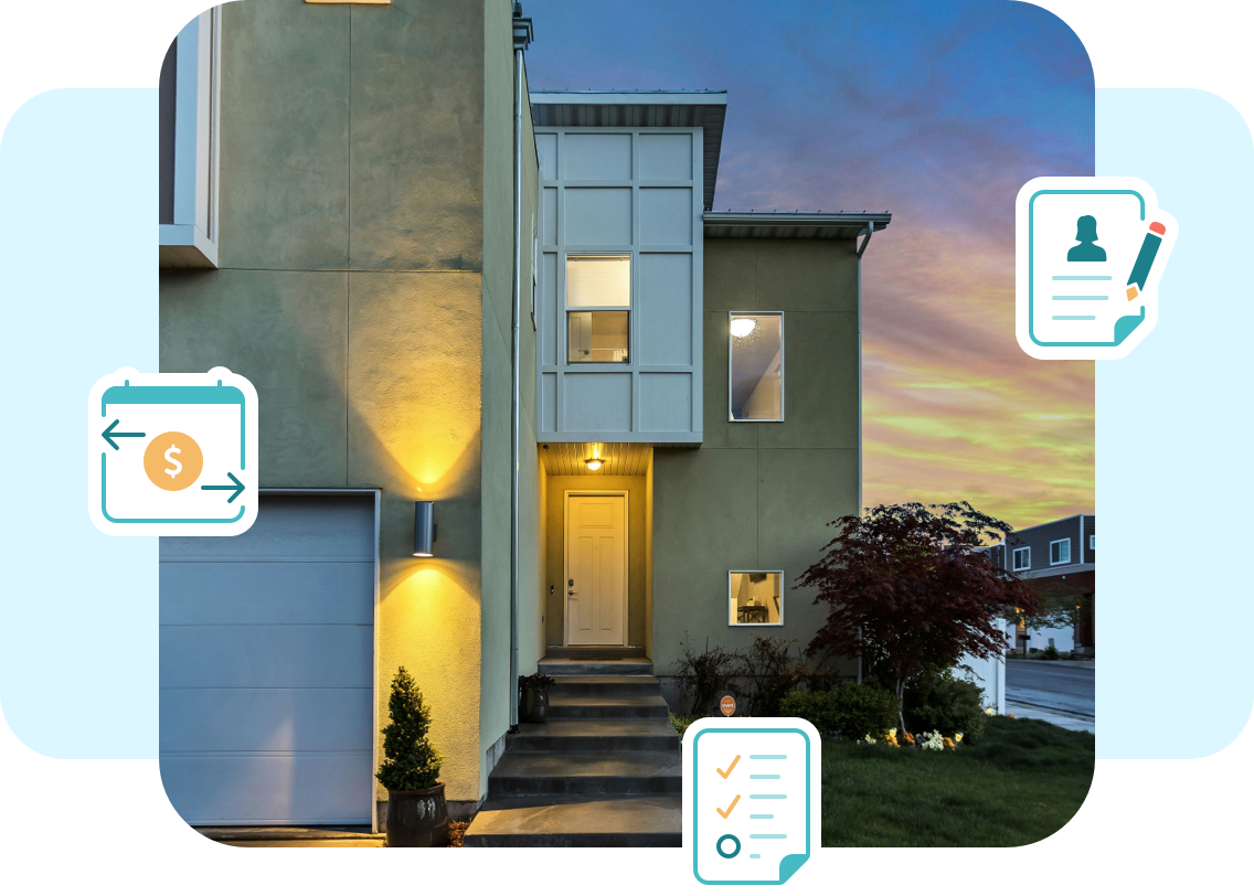 HOA Rental Property Management Software Overview Features | ManageCasa